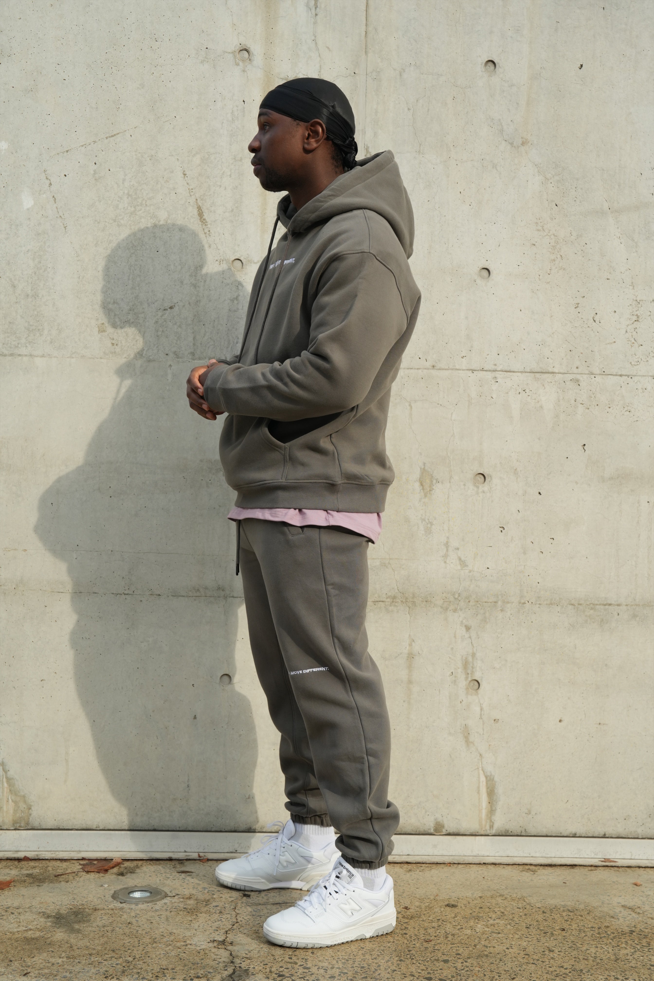 Heavy Basic Move Different Tracksuit – VNFITTED
