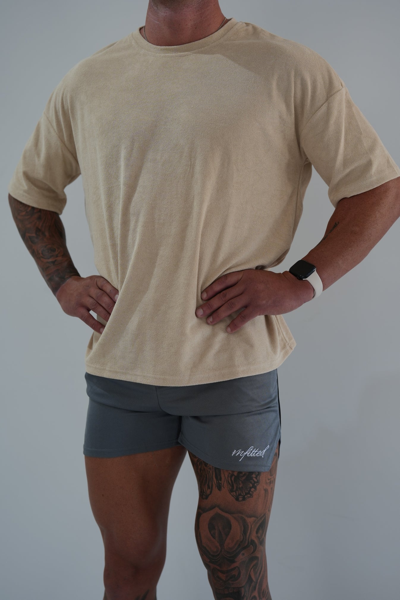 V ACTIVE MESH SHORTS – VNFITTED