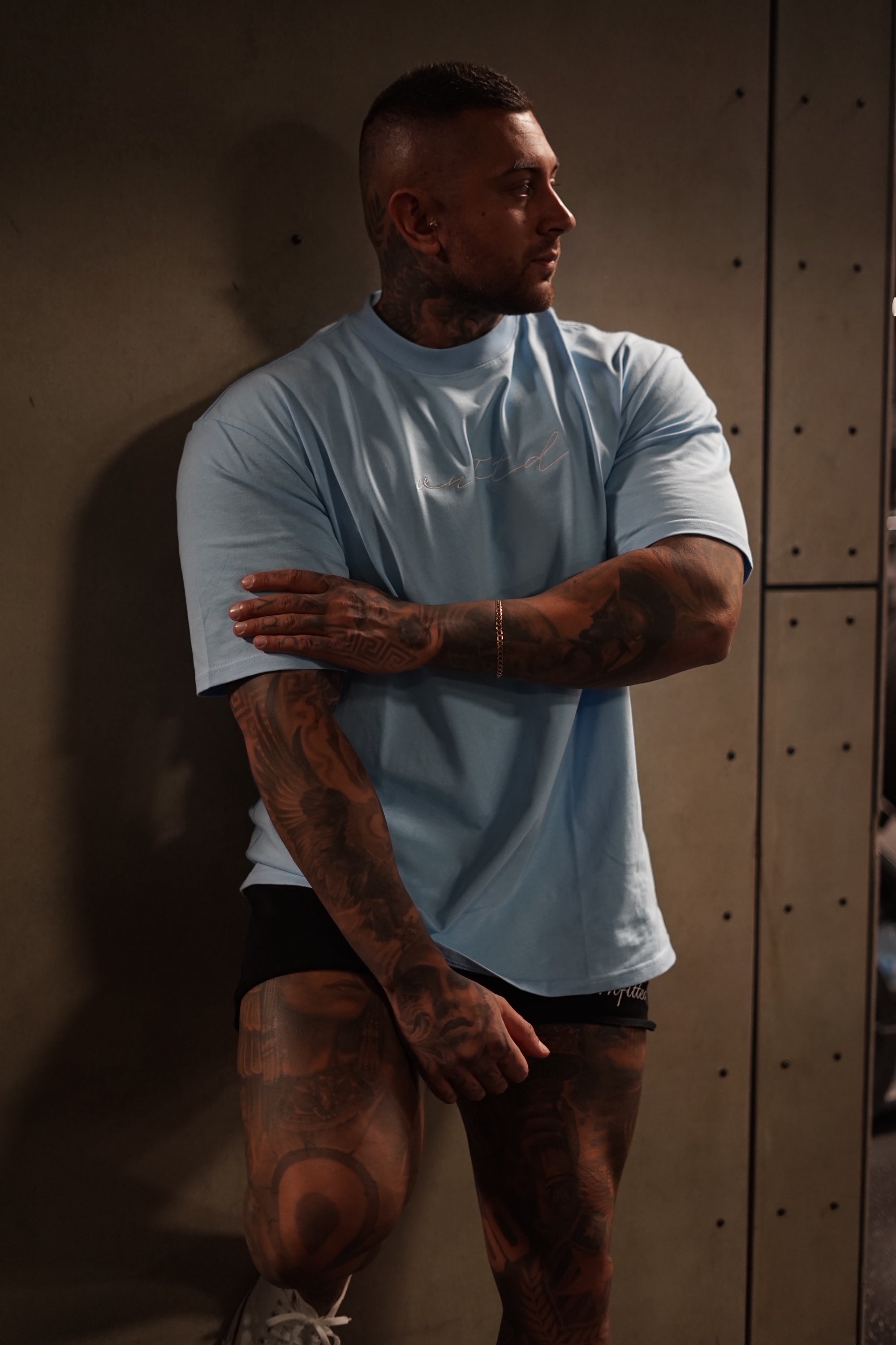 BASIC OVERSIZED T-SHIRT – VNFITTED